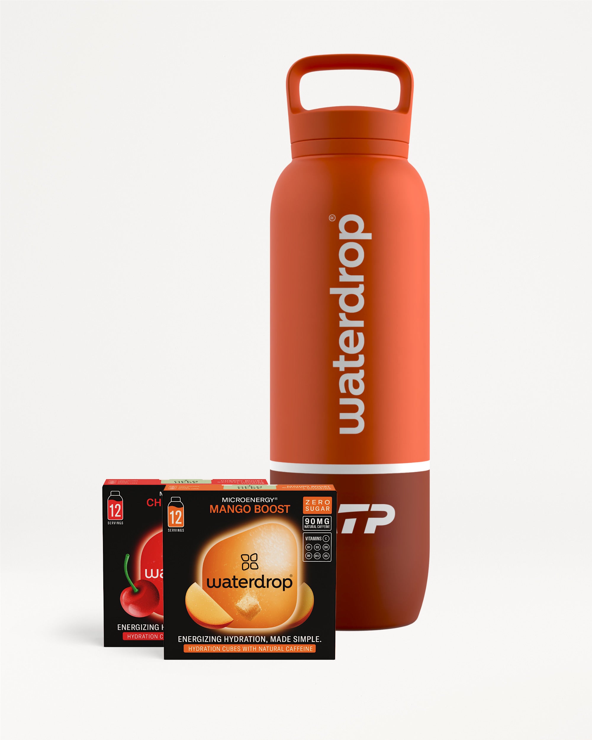 Energický Set ATP: Kup nyní | waterdrop®